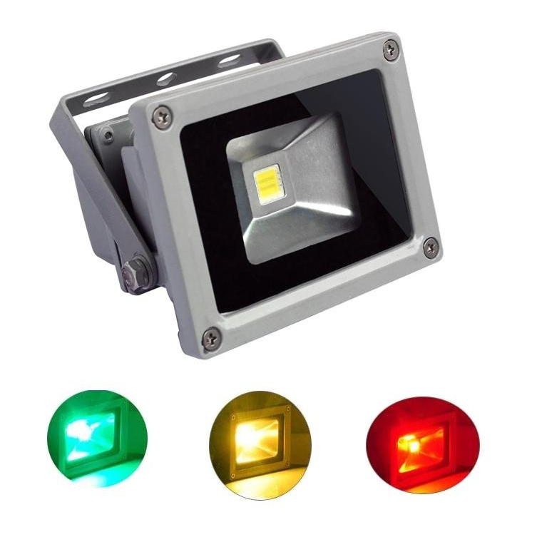 Proiector LED RGB Color 10W Preturi Ieftine