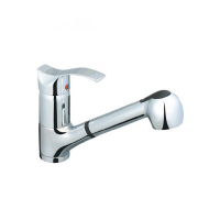 Baterie cu Furtun Dus Extractibil Chiuveta sau Scafa Coafor SN0012 ...