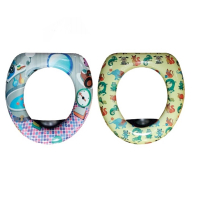 Colac WC adaptor pentru copii Sanitec CAPCO Picasso Preturi Ieftine