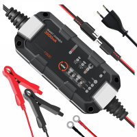 Incarcator Digital Smart F3500 Acumulatori Li-ion / Plumb-Acid 6V-12V ...