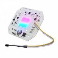 Pastila LED COB 50W cu Lumina RGB 220V AC / XSY-7386 20C070 XXM Preturi ...