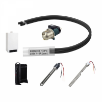 Termostat Temperatura 95C Fire Bimetal KSD9700 NC 250/16A 16D026 XXM ...